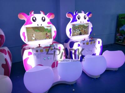 China Amusement Coin Operated Arcade Machines 2 Players W1600*D1100*H1650MM for sale