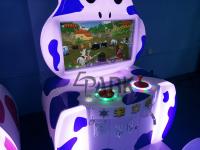 China Amusement Coin Operated Arcade Machines 2 Players W1600*D1100*H1650MM for sale