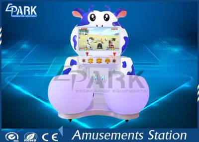 China Amusement Park Kids Coin Operated Game Machine Arcade For Sale for sale