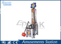 China Super Fun Hit Hammer Arcade Redemption Game Machine For Sale for sale