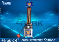 China Arcade Coin Operated Theme Park Lottery King Of The Hammer Hit Boxing Machine Game for sale