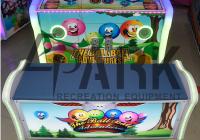 China Attractive Coin Operated Game Machines ,  Ball  Arcade Machine for sale