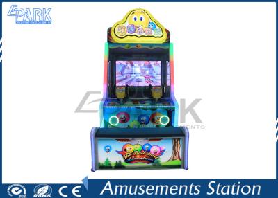 China Attractive Coin Operated Game Machines ,  Ball  Arcade Machine for sale