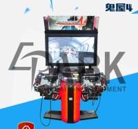 China House Of Dead 4  Arcade Machines With Nice Sounds System 320W for sale
