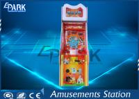 China Amusement Park Kids Coin Operated Game Machine Ball From Sky Ticket Redemption for sale
