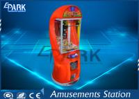 China Super Box Toy Claw Crane Game Machine Coin Operated China Supplier for sale