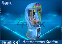 China Super Box Toy Claw Crane Game Machine Coin Operated China Supplier for sale