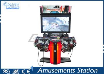 China Commercial Coin Operated  Arcade Machines Entertaiment Arcade Game for sale