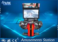 China Exciting Arcade House Of The Dead 4 Gun  Game Machine for sale