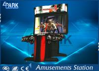 China Exciting Arcade House Of The Dead 4 Gun  Game Machine for sale