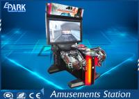 China Exciting Arcade House Of The Dead 4 Gun  Game Machine for sale