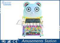 China Raccoon Hitting Adventure Redemption Game Machine Hammer Arcade Game for sale