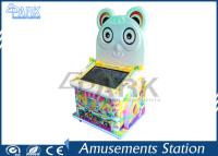 China Raccoon Hitting Adventure Redemption Game Machine Hammer Arcade Game for sale