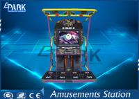 China Indoor Playground Equipment Arcade Dance Machine Coin Operated for sale