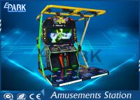China Indoor Playground Equipment Arcade Dance Machine Coin Operated for sale