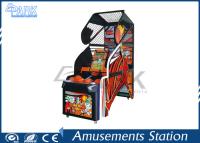 China Popular Amusement Park Arcade Basketball Game Machine Coin Operated for sale