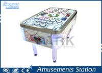China Exciting Game Hit Beans Arcade Amusement Kids Coin Operated Game Machine 154W for sale