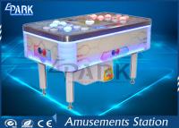China Exciting Game Hit Beans Arcade Amusement Kids Coin Operated Game Machine 154W for sale