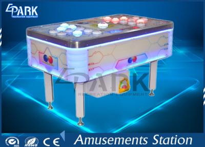 China Exciting Game Hit Beans Arcade Amusement Kids Coin Operated Game Machine 154W for sale