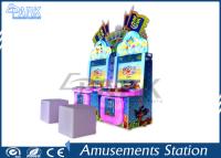 China EPARK Drum VS Piano Redemption Game Musical Amusement Arcade Game Machine Hardware Material for sale