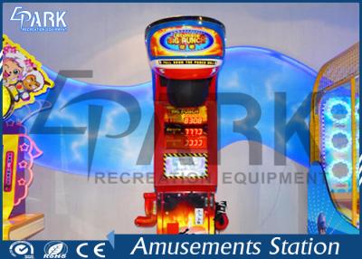 China 220V Coin Operated Arcade Machine / Boxing Prize Redemption Game Machine for sale