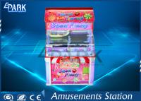 China Coin Operated Sweet Candy House Vending Arcade Game Machine 12 Months Warranty for sale
