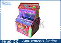China Coin Operated Crane Game Machine Entertainment Candy Grabber for sale