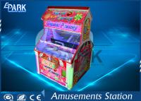 China Coin Operated Sweet Candy House Vending Arcade Game Machine 12 Months Warranty for sale