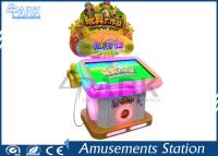 China Attractive Kids Happy Toy Prize Redemption Game Machine Coin Operated for sale