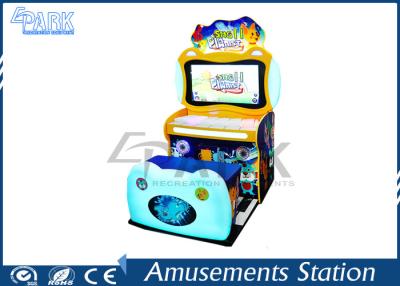 China Coin Operated Little Pianist Arcade Dance Machine with LCD Screen for sale