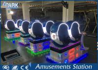 China Dynamic Virtual Reality 9D VR Simulator Cinema China Manufacturer for sale
