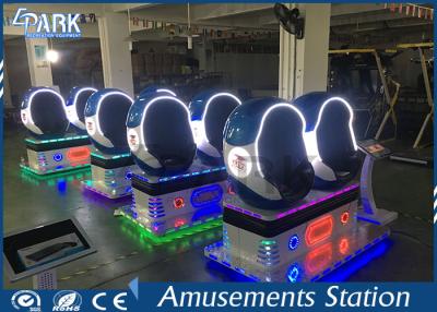 China Dynamic Virtual Reality 9D VR Simulator Cinema China Manufacturer for sale