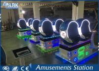 China Dynamic Virtual Reality 9D VR Simulator Cinema China Manufacturer for sale