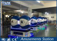China Dynamic Virtual Reality 9D VR Simulator Cinema China Manufacturer for sale