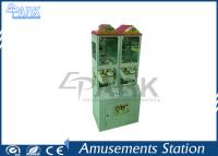 China Mini 2 Players Claw Crane Game Machine Amusement Park Equipment For Sale for sale
