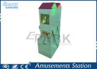 China Mini 2 Players Claw Crane Game Machine Amusement Park Equipment For Sale for sale