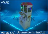 China Coin Operated Claw Crane Game Machine Entertainment Arcade For Sale for sale