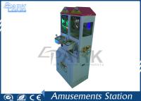 China Mini 2 Players Claw Crane Game Machine Amusement Park Equipment For Sale for sale