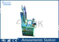 China Amusement Coin Operated Arcade Machines with High Definition Screen for sale