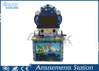 China Amusement Coin Operated Arcade Machines with High Definition Screen for sale