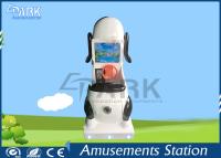 China Coin Pusher Kiddy Ride Machine Lovely Dog Design For Kids Playground for sale