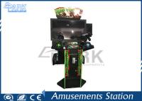 China Paradise Lost Gun  Arcade Video Game Machine 55 Inch Screen for sale