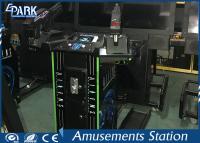 China Motion Simulator  Aliens Arcade Machines For Shopping Mall / Game Center for sale