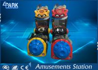 China Amusement Out Run Race Car Arcade Machine For Movie Theater 200W for sale