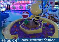China Coin Operated Kids Playground Amusement Game Machines Hornet Sand Table for sale