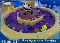 China Coin Operated Kids Playground Amusement Game Machines Hornet Sand Table for sale