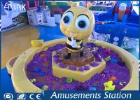China Honey Sand Pool Amusement Kids Game Machine Magic Art Table For Sale for sale