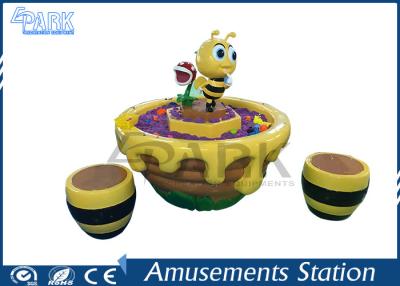 China Coin Operated Kids Playground Amusement Game Machines Hornet Sand Table for sale
