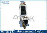 China Durable Kids Coin Operated Game Machine Redemption Subway Parkour Arcade parkour simulator video game for sale