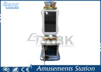 China Durable Kids Coin Operated Game Machine Redemption Subway Parkour Arcade parkour simulator video game for sale